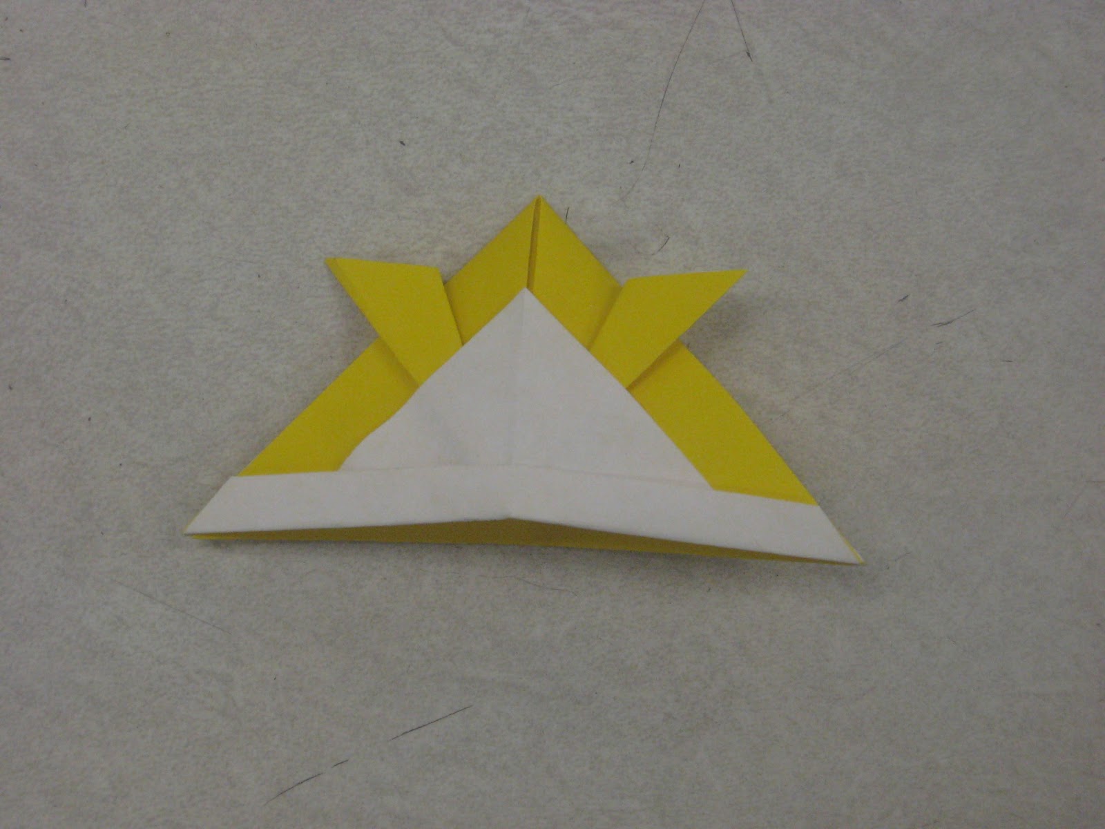 3rd Grade Origami - Paint You Want